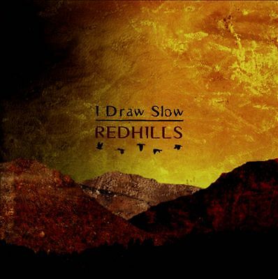 Redhills by I Draw Slow (CD) for sale online | eBay Australia