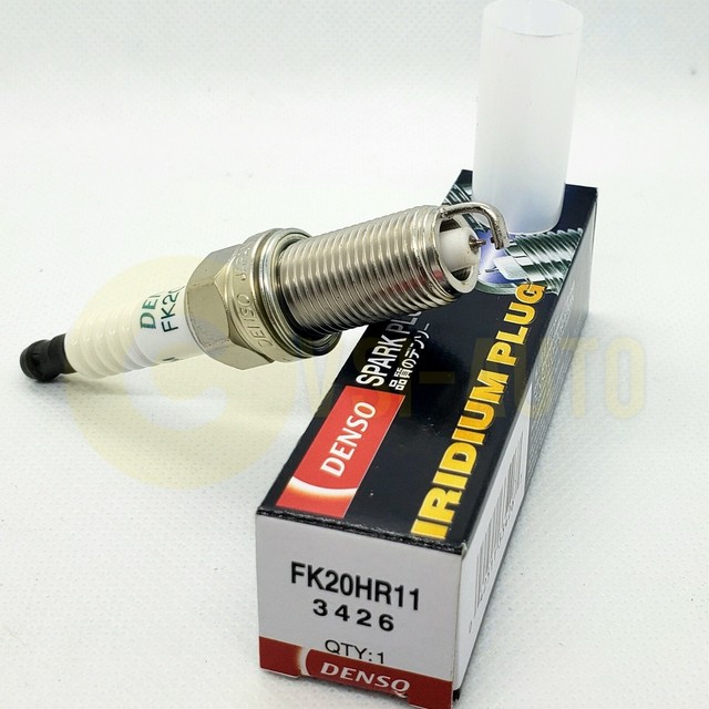 Spark Plug-Iridium Long Life (SIP) DENSO FK20HR11 for sale online | eBay
