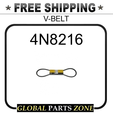 4N8216 - V-BELT 4N8217 7N3949 9L6643 9N1321 7N3948 for Caterpillar (CAT ...