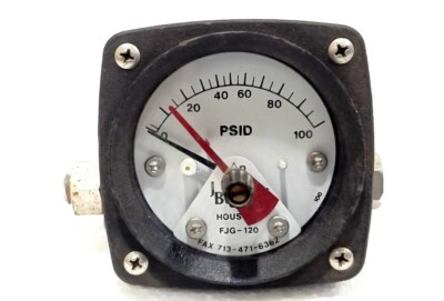 Mid-West Instrument Model No -120SA-10-MO / MAX WP 6000 #NEW | eBay