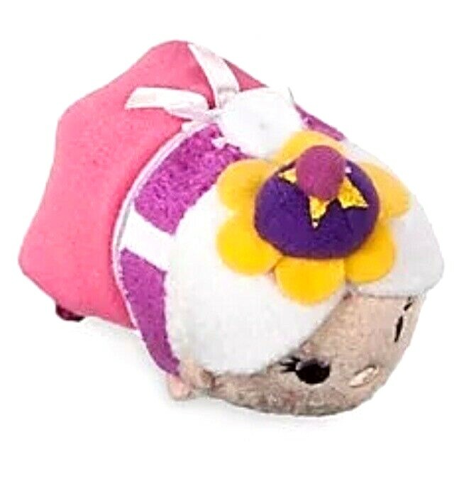 DISNEY STORE TSUM 3.5" MINI BEAUTY & THE BEAST HUMAN FORM MRS POTTS TEA ...