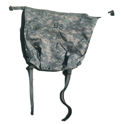 Military Carry Bag Pack JSLiST BAG Chemical Protection ACU Pattern | eBay