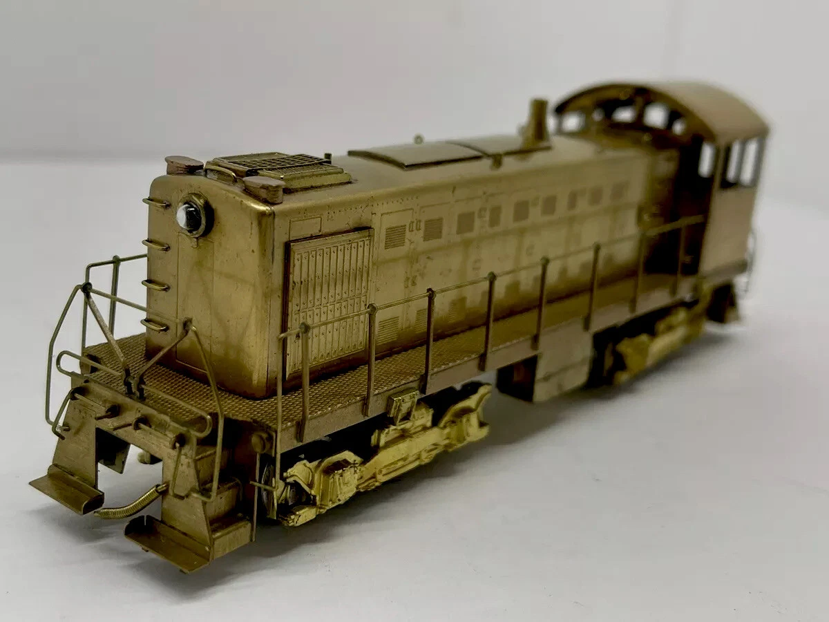 Alco Diesel Switcher