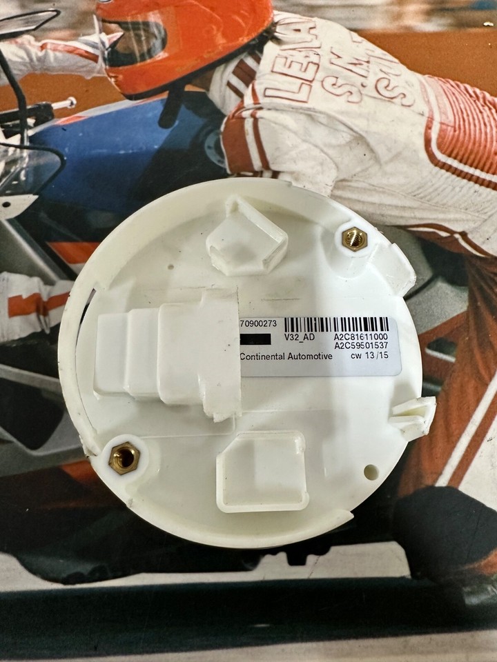 Harley Combination Digital Speedometer/Analog Tachometer 70900274 XL ...