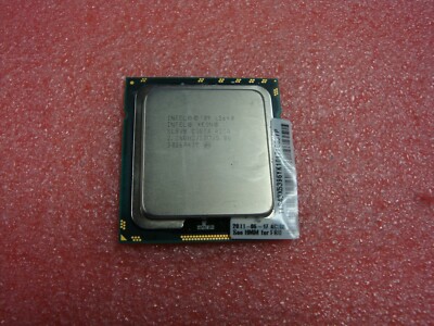Intel Xeon Quad Core CPU E5607/E5630/E5645/L5630 LGA1366 Processor | eBay