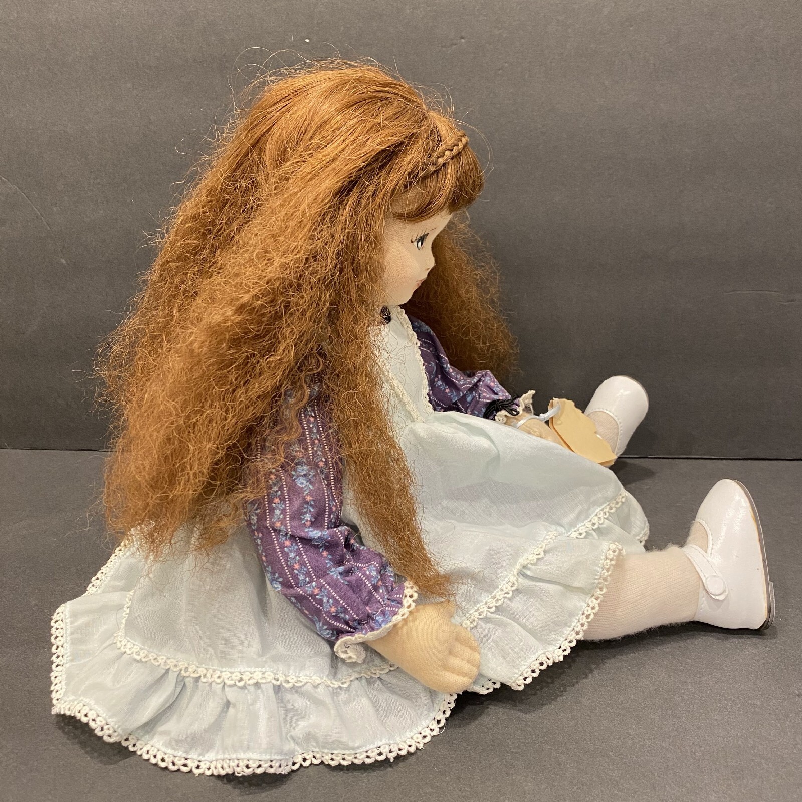 1985 Dianne Durand Child of Glen-Brook Little Miss Muffet Cloth 16 ...