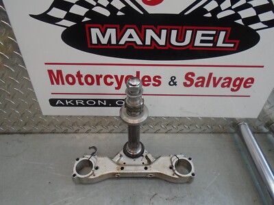 07 Yamaha VStar 650 XVS650 Classic lower triple tree 5KS-23340-10-00 | eBay