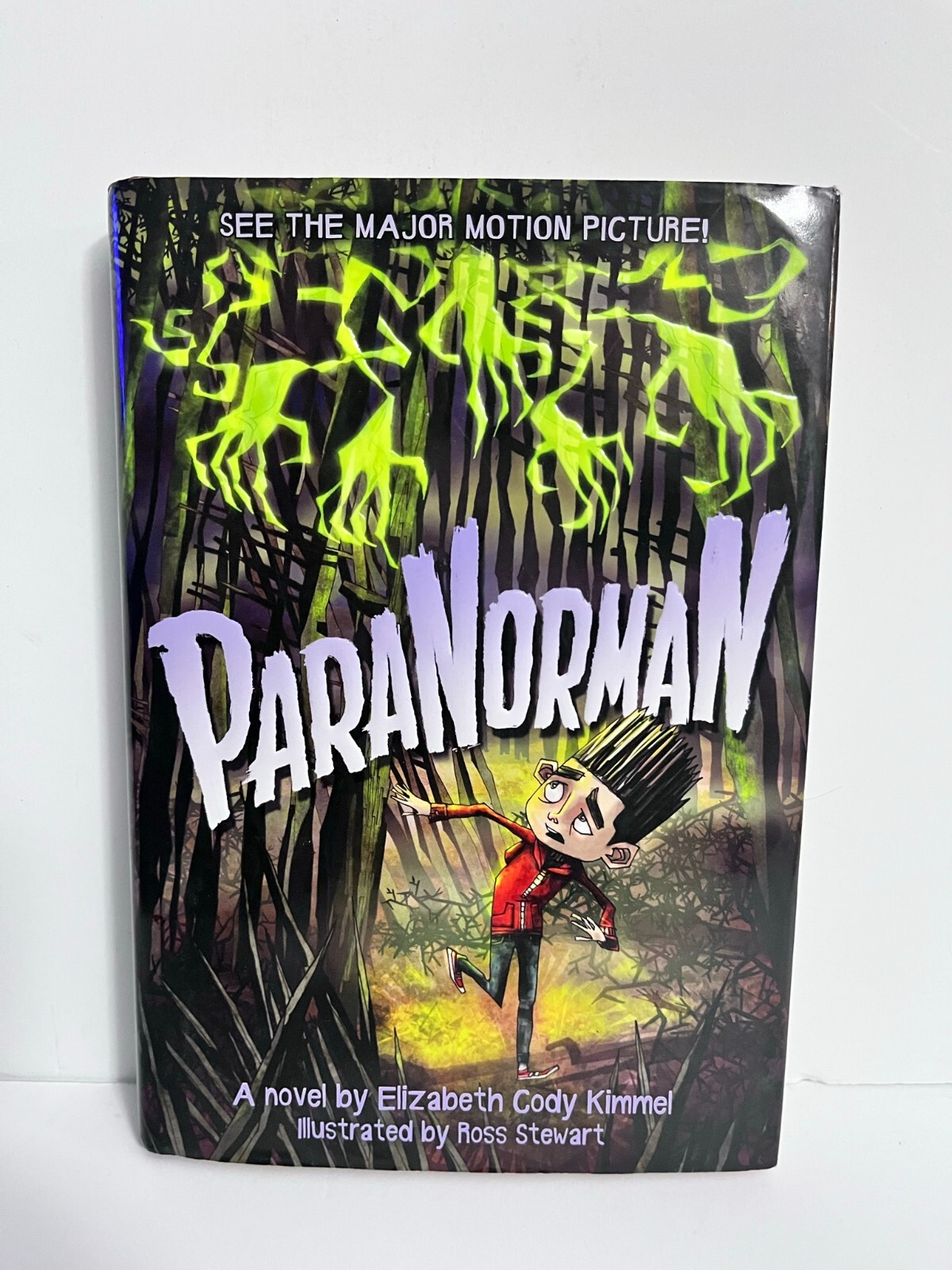 Paranorman Book