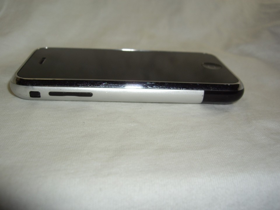 Apple Original iPhone 1st Generation for Wi-Fi Only, 8GB model A1203 ...