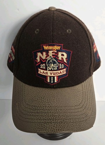 NFR PRCA National Finals Rodeo Vegas Hat Cap 2015 Limited Edition #838/ ...