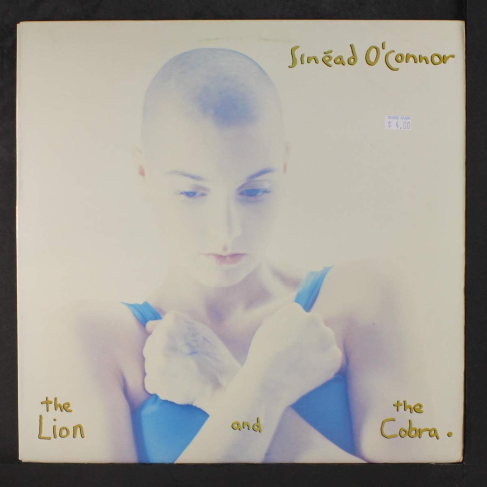 The Lion and the Cobra [Vinyl] | eBay