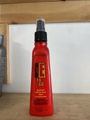 RED-E TO GO INSTANT ALL-IN-ONE HAIR TREATMENT 8oz. | eBay