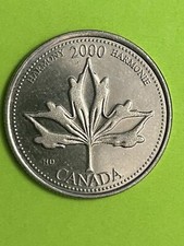 2000 Canadian Quarter for sale | eBay
