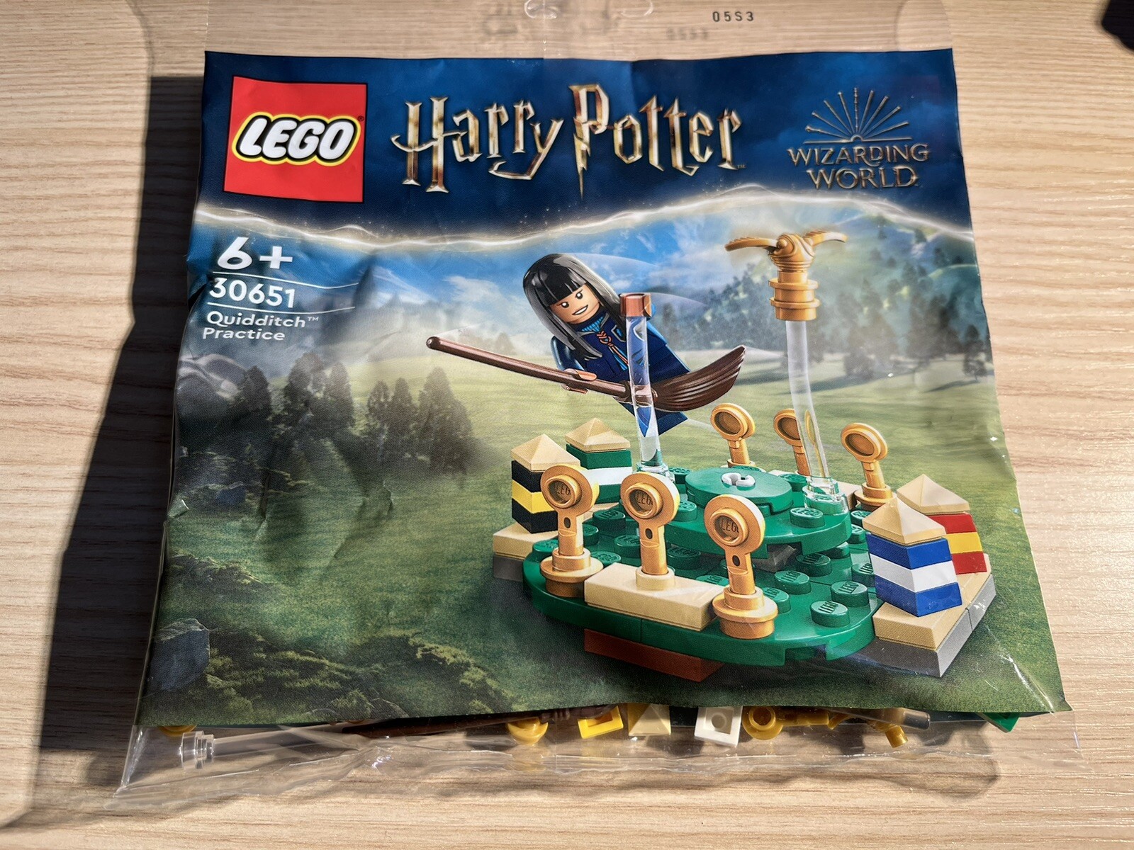 LEGO Harry Potter: Quidditch Practice (30651) 5702017422008 | eBay