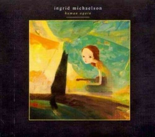 Human Again Ingrid Michaelson 2011 Audio CD Cardboard Sleeve for sale ...