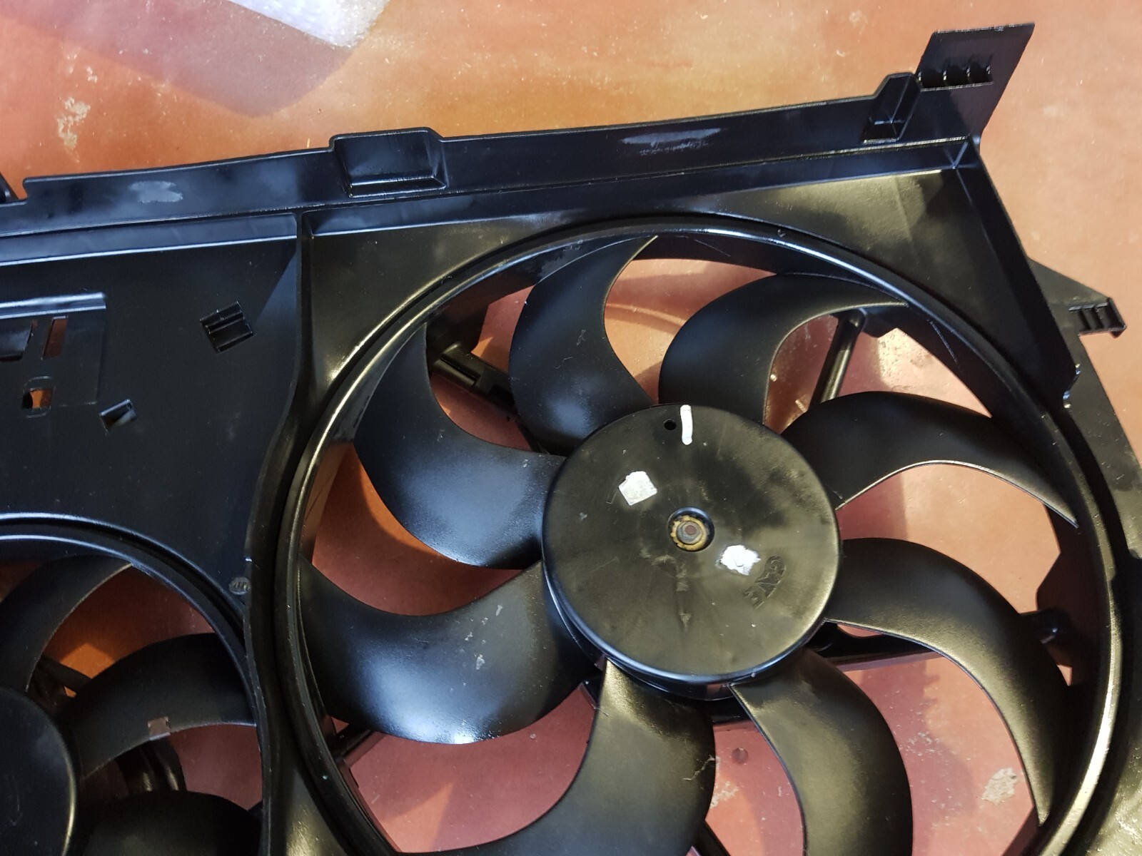 Genuine Holden Commodore Ecotec V6 L67 Twin Thermo fans VT VX VU WH 3 ...