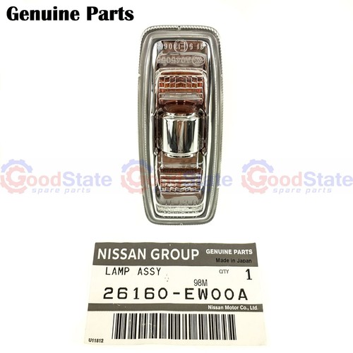 GENUINE Nissan Patrol Y61 GU Stagea M35 Side Marker Flasher Light Lamp ...
