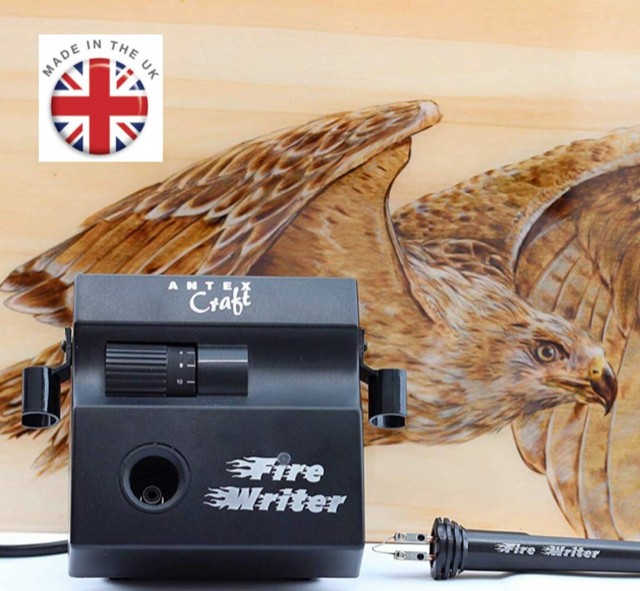 Antex Fire Writer Pyrography Tool - RXV82TJ00 for sale online | eBay