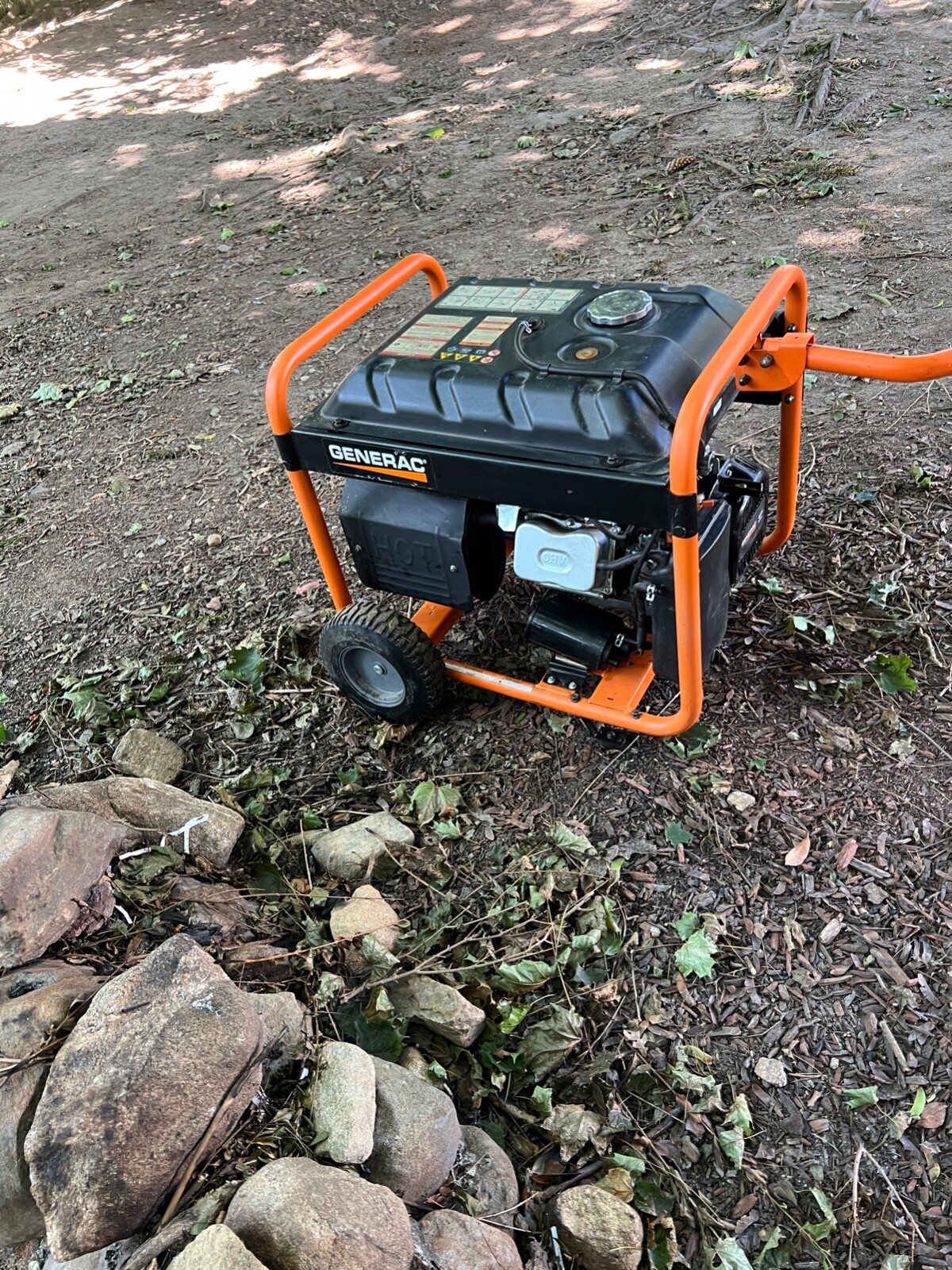 generac standby generator | eBay