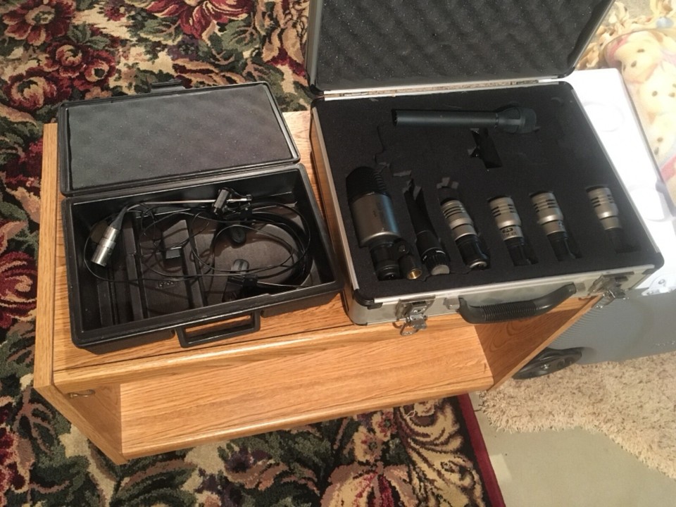 Complete kit Pearl masters studio | eBay