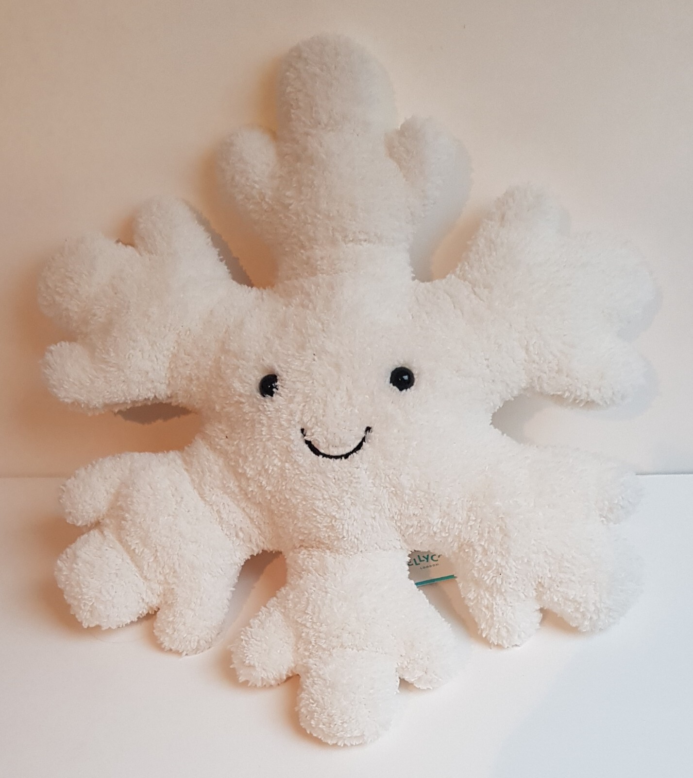 JELLYCAT PLUSH SOFT AMUSEABLE VIVACIOUS Yule Log Snowflake Mouse Dog ...