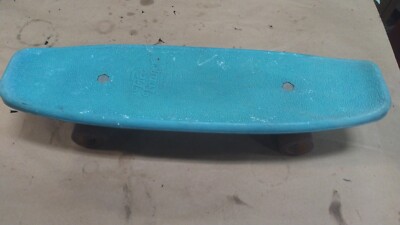 California Free Former Skateboard Vintage A.L.S. Industries Blue | eBay