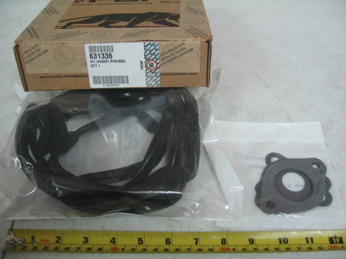 Oil Pan Gasket Kit for Late Detroit Series 60. PAI 631336 Ref# 23522279 ...