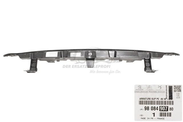 CITROEN Spacetourer JUMPY IV träger Stoßstangenträger vorne oben ...