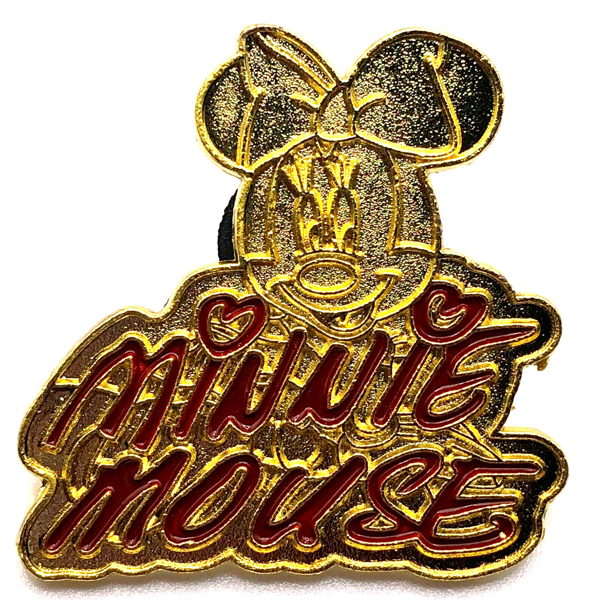 Minnie Mouse Autograph