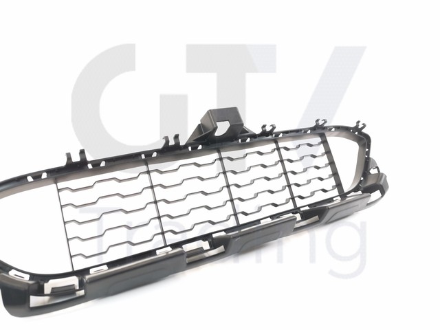 BMW 3 Series F34 GT Genuine M Sport Front Bumper Center Grill ...