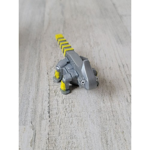 Mattel yellow stripe lizard robot rollerball 2015 toy figure | eBay