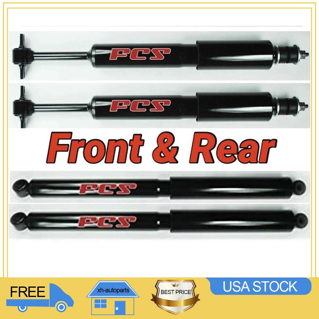 Front Rear Shock Absorber 4xS Set FCS NEW For 1998-2011 Ford Ranger 4x4 ...