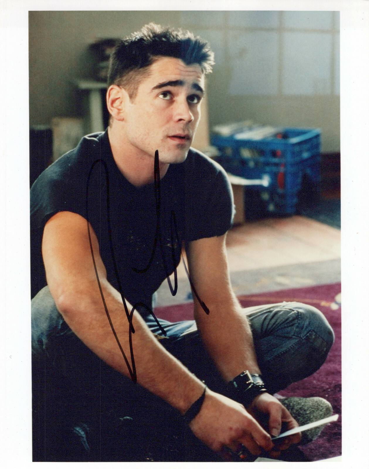 Colin Farrell Body Swat