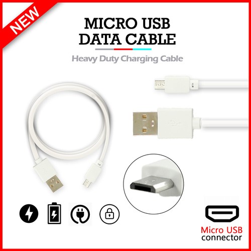 B2G1 FREE 10FT Micro USB Charger Cable Cord for Alcatel APPRISE/Nokia ...