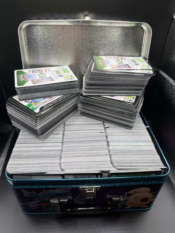 2000+ Pokemon TCG Code Cards Various Years XY , SM, SWSH, SV | eBay