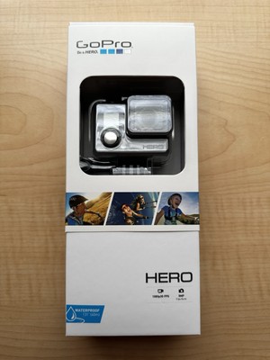 GoPro Be A Hero Brand New 5MP 1080p30FPS | eBay