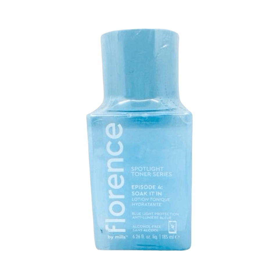 Florence by Mills Skincare / Makeup Bundle 8 Products Toner Cleanser ...