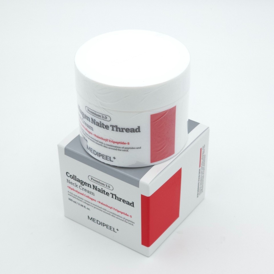 MEDI PEEL Premium Collagen Thread Neck Cream 3.0 100ml K-Beauty | eBay