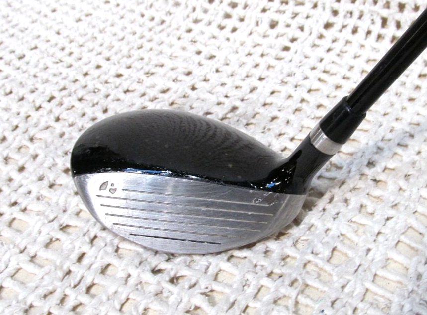 Pinemeadow YUKON Shallow Face 31*Degree 11+ Wood 42" RH~ Reg Flex ...