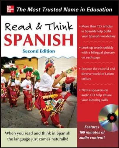 Spanish Compact Disc Think Spanish Editors | eBay