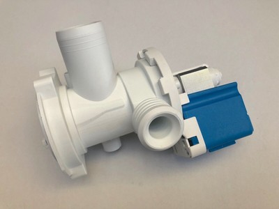 Fisher & Paykel QuickSmart Washing Machine Water Drain Pump WH8560J3 ...