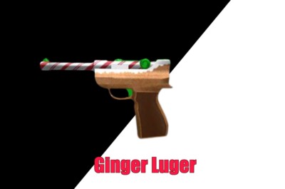 Murder mystery godly / Ginger Luger | eBay