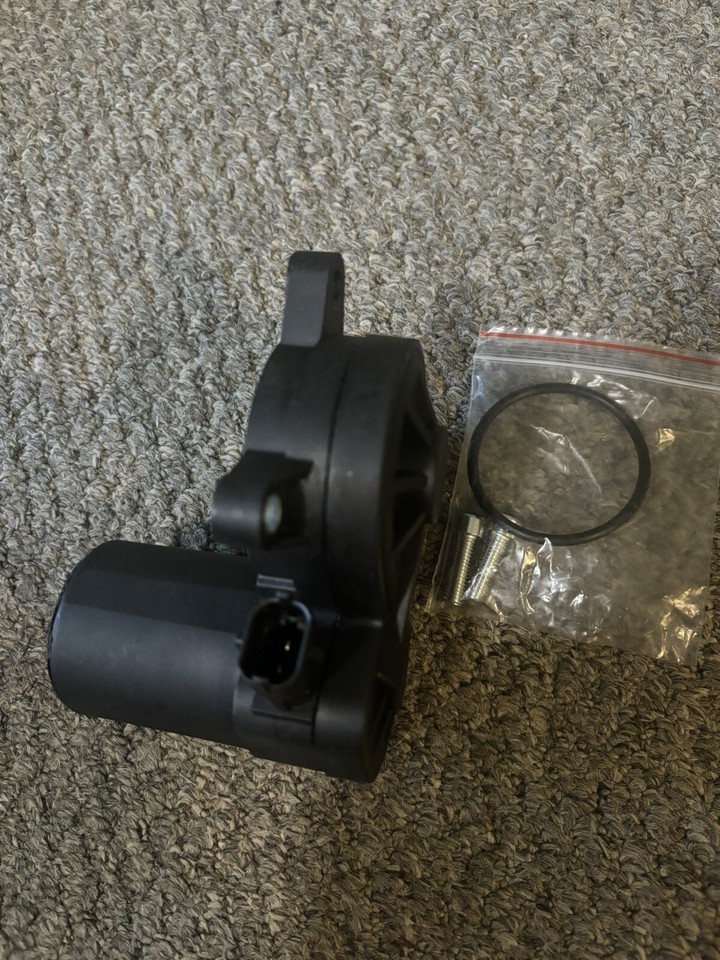 New rear wheel brake Right actuator A0009061303 0009061303 For Benz C ...