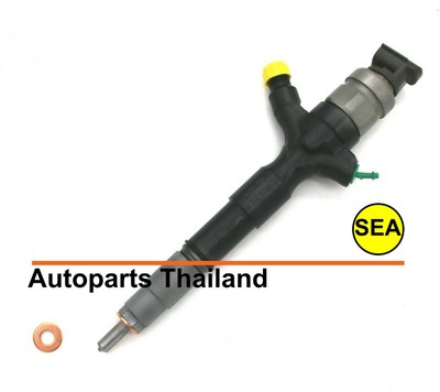 23670-09360 Genuine Toyota INJECTOR ASSY Brand New Genuine Parts – Fuel ...
