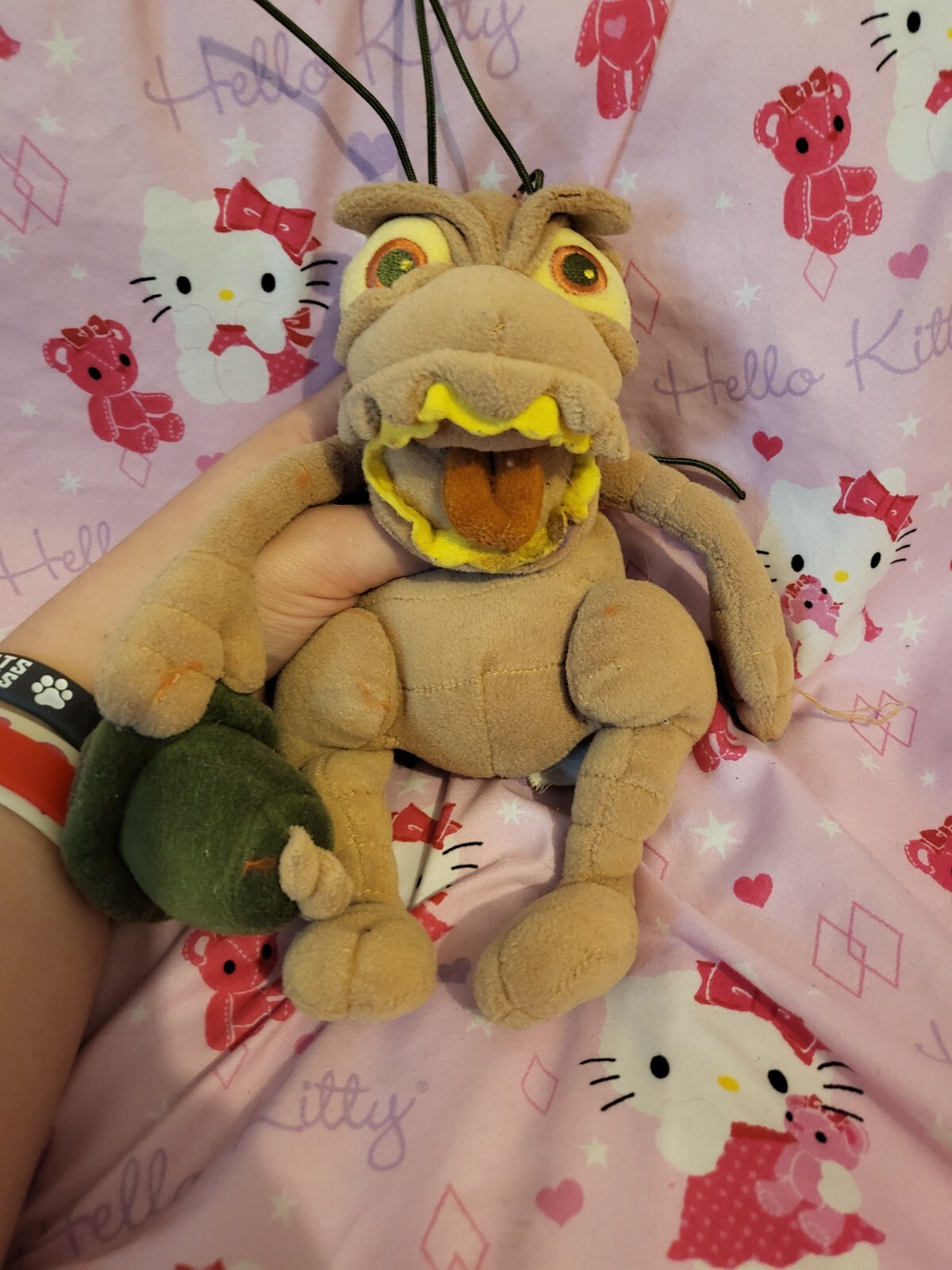 Y2kDisney Store Bean Bag Plush A Bugs Life Brown Flea (A) | eBay