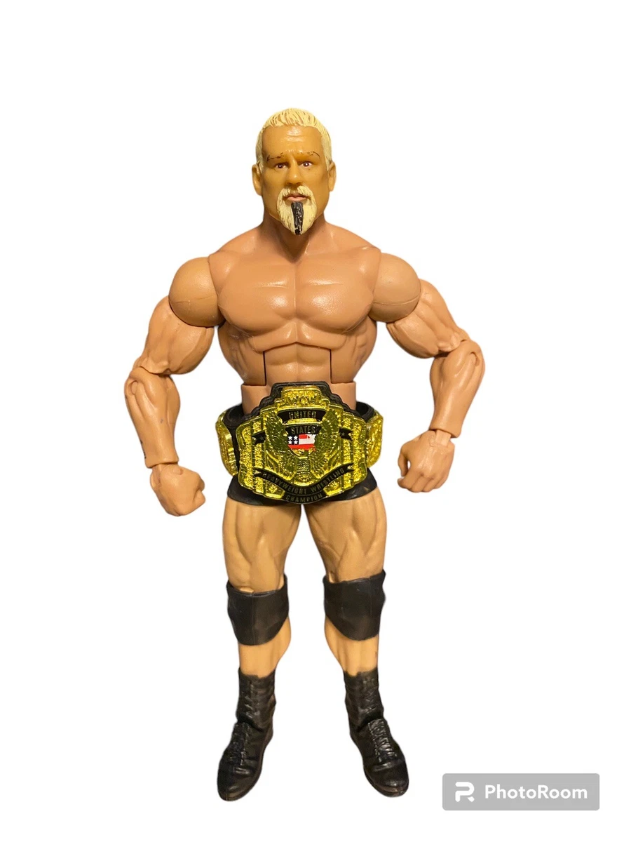 Scott Steiner Wwe Toys