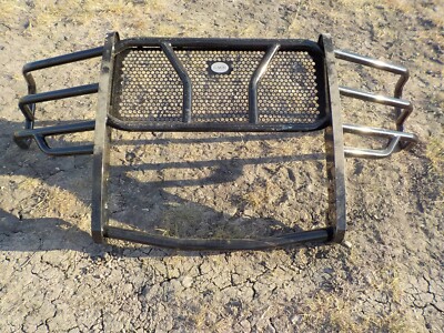 Gage Grille Guard 1128P Factory 2nd Chevy 2500 3500 2015 16 2017 2018 ...