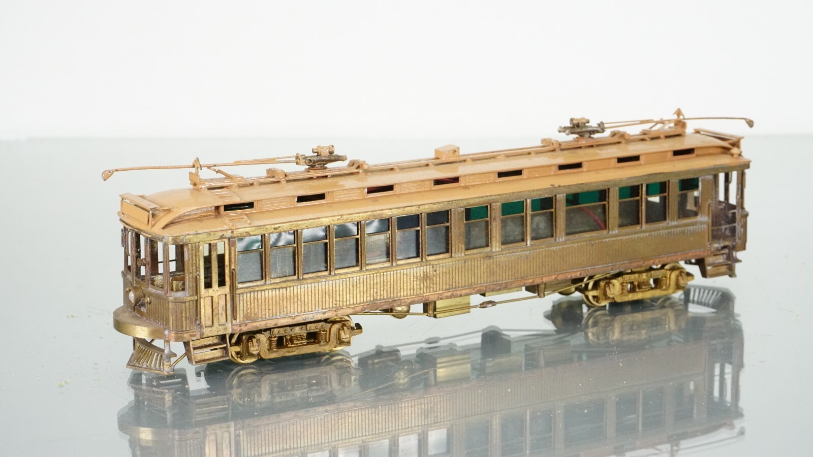 E. Suydam & Co Brass Pacific Electric Interurban HO scale | eBay