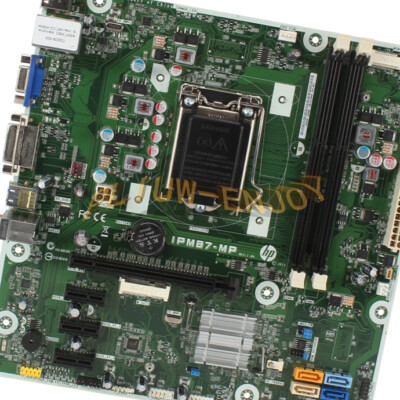 1PC HP Pegatron IPM87-MP Intel H87 Motherboard LGA 1150 DDR3 | eBay