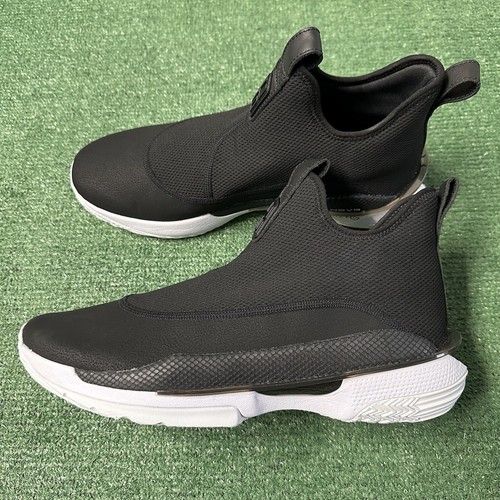 Under Armour Steph Curry 7 Pi Day PE SC30 White Black 3023334-004 Mens ...